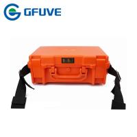China 20mA Three Phase Electric Meter Calibration Energy Meter Calibrator for sale