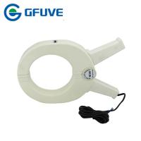 China GFUVE Q150 Bus Bar And Cable Measuring Square Jaw Opening Current Probe for sale