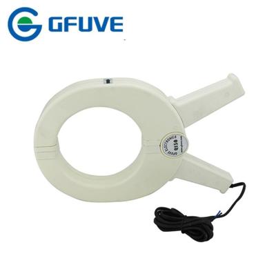 China GFUVE Q150 Bus Bar And Cable Measuring Square Jaw Opening Current Probe for sale