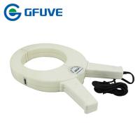 China GFUVE Q150 Bus Bar And Cable Measuring Square Jaw Opening Current Probe for sale