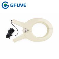 China GFUVE Q150 Bus Bar And Cable Measuring Square Jaw Opening Current Probe for sale