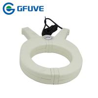China GFUVE Q150 Bus Bar And Cable Measuring Square Jaw Opening Current Probe for sale