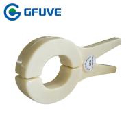 China GFUVE Q70 Clamp Type 600A AC Current Probe Voltage Output Accuracy 0.5 % For Bus Bar for sale