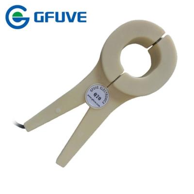 China GFUVE Q70 Clamp Type 600A AC Current Probe Voltage Output Accuracy 0.5 % For Bus Bar for sale