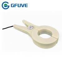 China GFUVE Q70 Clamp Type 600A AC Current Probe Voltage Output Accuracy 0.5 % For Bus Bar for sale