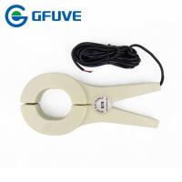 China GFUVE Q70 Clamp Type 600A AC Current Probe Voltage Output Accuracy 0.5 % For Bus Bar for sale
