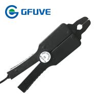China GFUVE P8 AC Current Probe Clamp Nickel Metal Core 0.2% Accuracy For Ground Tester for sale