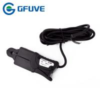 China GFUVE Q8 Thin Jaws AC Current Probe , 10mA Output Low Current Probe For Oscilloscope for sale
