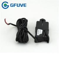 China GFUVE Q8 Thin Jaws AC Current Probe , 10mA Output Low Current Probe For Oscilloscope for sale