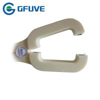China GFUVE Q125 White AC Current Probe , Amp Probe Clamp Digital Energy Meters Application for sale