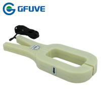 China GFUVE Q125 White AC Current Probe , Amp Probe Clamp Digital Energy Meters Application for sale