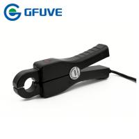 China GFUVE Q20A Clip On Probe High Frequency Current Probe , AC Current Clamp 2.5 Meter Cable for sale