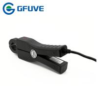 China GFUVE Q20A Clip On Probe High Frequency Current Probe , AC Current Clamp 2.5 Meter Cable for sale