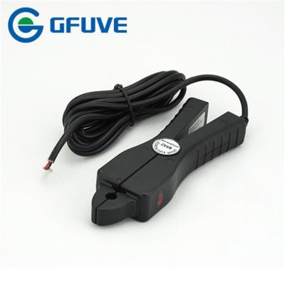 China GFUVE Q8A2 10A High Sensitivity AC Current Clamp Probe Permalloy Core 8mm Jaw Opening for sale