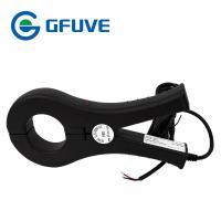 China GFUVE P50 Low Voltage AC Current Probe 4-20mA Output Large Jaw Opening Easy Operation for sale