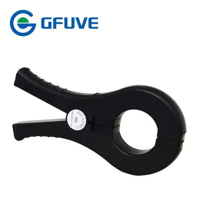 China GFUVE P50 Low Voltage AC Current Probe 4-20mA Output Large Jaw Opening Easy Operation for sale