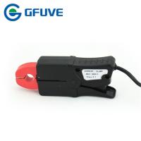 China GFUVE XQ13 Electrical Inductive AC Current Probe Clamp Type 100MA Current Measurements for sale