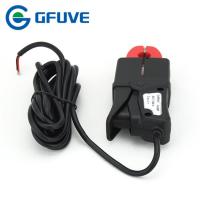 China GFUVE XQ13 Electrical Inductive AC Current Probe Clamp Type 100MA Current Measurements for sale
