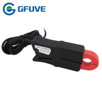 China GFUVE XQ13 Electrical Inductive AC Current Probe Clamp Type 100MA Current Measurements for sale