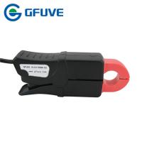 China GFUVE XQ13 Electrical Inductive AC Current Probe Clamp Type 100MA Current Measurements for sale