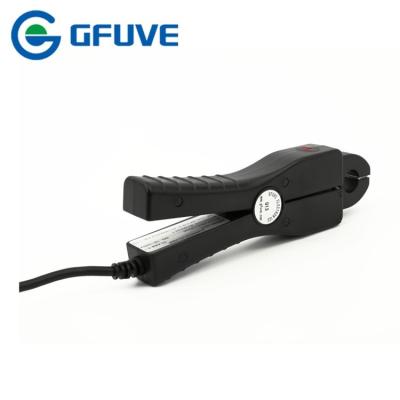 China GFUVE Q13 Permalloy Oscilloscope Clamp on Amp AC Current Probe Compact Size For 10A Electrical clamp meter for sale