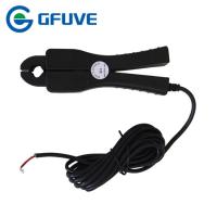 China GFUVE Q13 Permalloy Oscilloscope Clamp on Amp AC Current Probe Compact Size For 10A Electrical clamp meter for sale