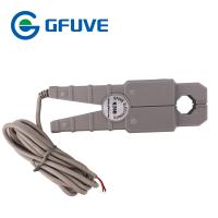 China GFUVE Q20B 0.2% Accuracy AC Current Probe , Oscilloscope Current Probe Ratio 1000 /1 for sale
