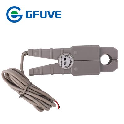 China GFUVE Q20B 0.2% Accuracy AC Current Probe , Oscilloscope Current Probe Ratio 1000 /1 for sale