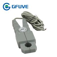 China GFUVE Q20B 0.2% Accuracy AC Current Probe , Oscilloscope Current Probe Ratio 1000 /1 for sale