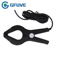 China GFUVE Q40 Oscilloscope AC Current Probe , Current Clamp Probe 600A Input Current High Accuracy for sale