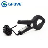 China GFUVE Q40 Oscilloscope AC Current Probe , Current Clamp Probe 600A Input Current High Accuracy for sale