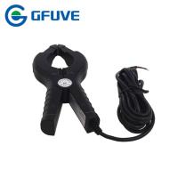 China GFUVE Q40 Oscilloscope AC Current Probe , Current Clamp Probe 600A Input Current High Accuracy for sale