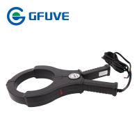 China GFUVE Q110 5A Output AC Current Probe , Current Clamp Probe For Oscilloscope High Accuracy for sale