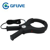 China GFUVE Q110 5A Output AC Current Probe , Current Clamp Probe For Oscilloscope High Accuracy for sale