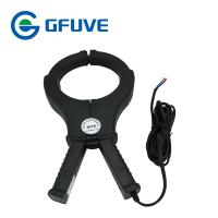 China GFUVE Q110 5A Output AC Current Probe , Current Clamp Probe For Oscilloscope High Accuracy for sale