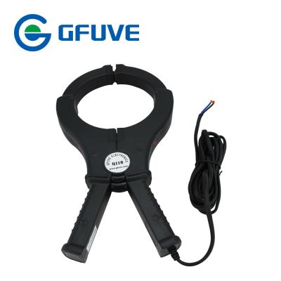China GFUVE Q110 5A Output AC Current Probe , Current Clamp Probe For Oscilloscope High Accuracy for sale