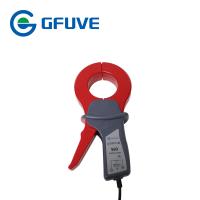 China GFUVE S50 2MHz Bandwidth 500A Clamp On AC Current Probe With 52mm Jaw for sale