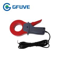 China GFUVE S50 2MHz Bandwidth 500A Clamp On AC Current Probe With 52mm Jaw for sale
