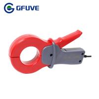 China GFUVE S50 2MHz Bandwidth 500A Clamp On AC Current Probe With 52mm Jaw for sale