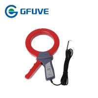 China GFUVE S120 2000A Ring Type Clamp On Current Transformer 600V For PQA for sale