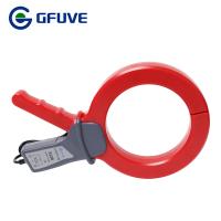 China GFUVE S120 2000A Ring Type Clamp On Current Transformer 600V For PQA for sale