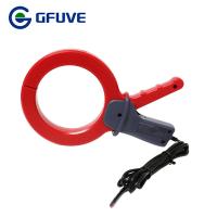 China GFUVE S120 2000A Ring Type Clamp On Current Transformer 600V For PQA for sale