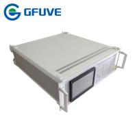 China Portable Touch Screen Kwh Meter Calibration Shunt Running for sale