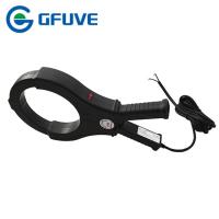 China GFUVE Q125B HVAC 3000A AC Current Clamp Probe 2000Hz 125mm Cable Positioning for sale