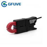 China GFUVE XQ20 200A Clamp On AC Current Probe High Accuracy For Electric Meter Testing for sale