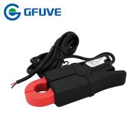 China GFUVE XQ20 200A Clamp On AC Current Probe High Accuracy For Electric Meter Testing for sale