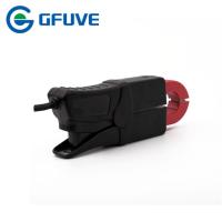 China GFUVE XQ20 200A Clamp On AC Current Probe High Accuracy For Electric Meter Testing for sale