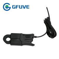 China GFUVE P18 100A voltage Output 2M Hz bandwidth Class 0.1 AC Current Clamp for sale