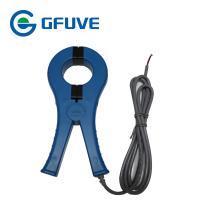 China GFUVE Q50A AC Current Clamp Probe Oscilloscope Current Probe With High Linearity for sale