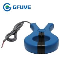 China GFUVE Q50A AC Current Clamp Probe Oscilloscope Current Probe With High Linearity for sale